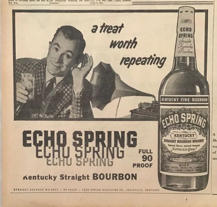 Phonograph connections with Beverages